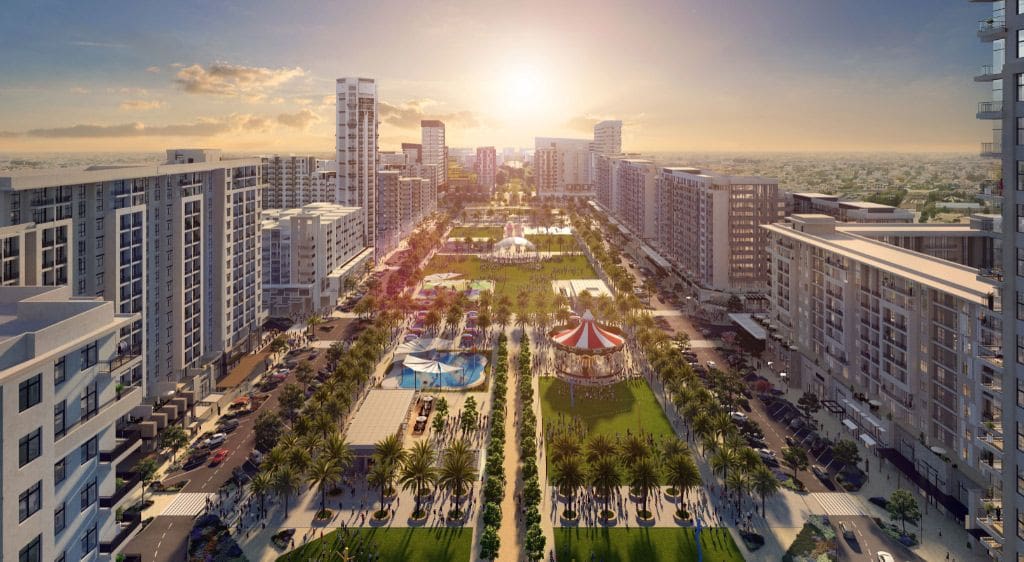 Rawda by Nshama in Town Square, Dubai | Apartments for Sale ...