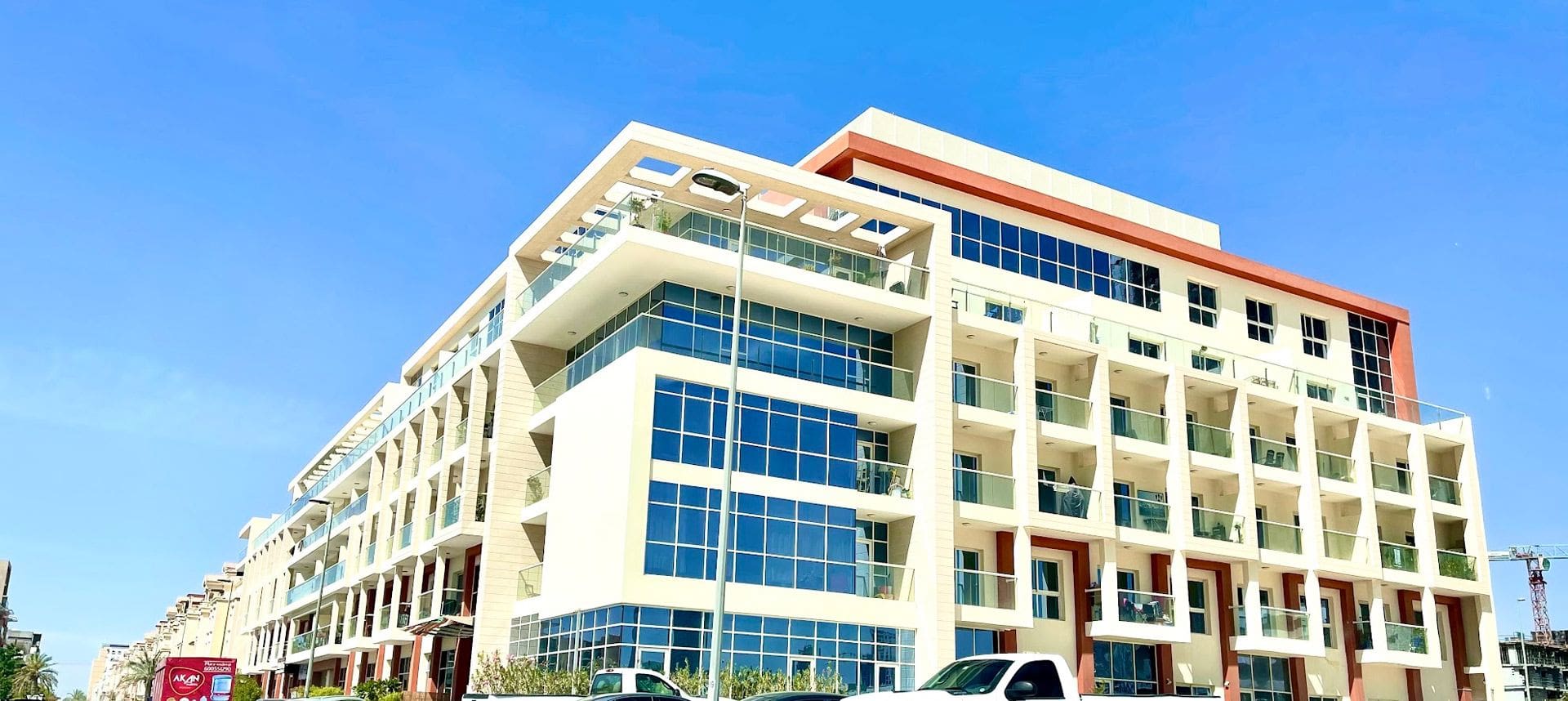 Royal JVC Building by a Private Developer in District 10, Jumeirah ...