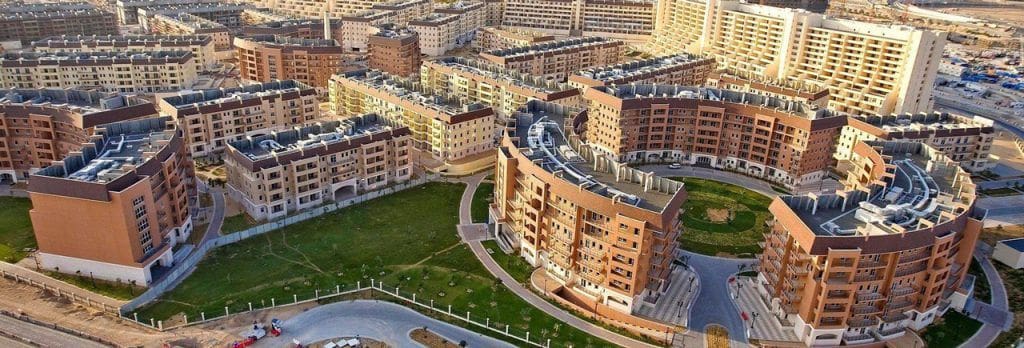 Rufi Waterfront Residency by Rufi Properties in Dubai Sports City ...