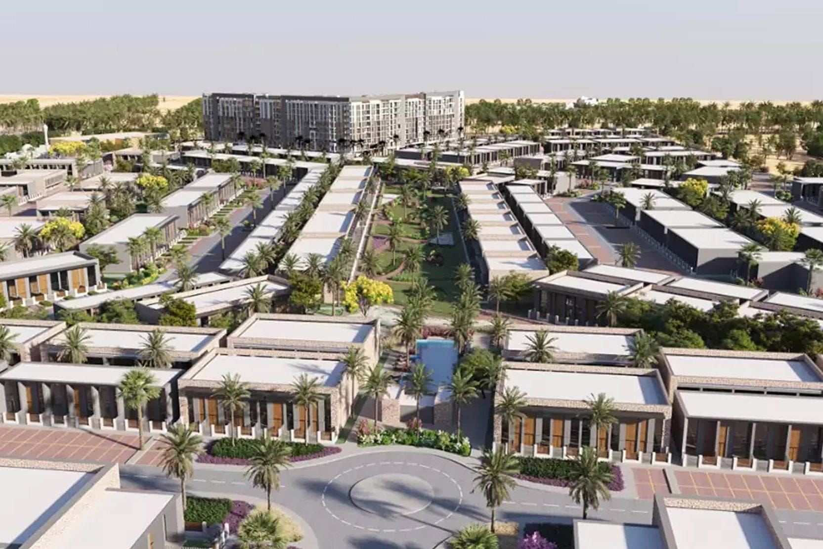 Rukan by Reportage Properties in Dubailand, Dubai | Studios, Apartments ...