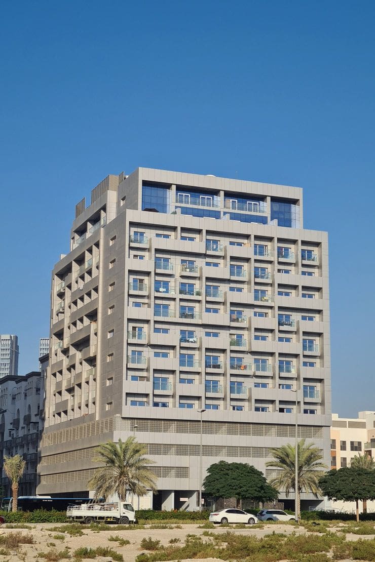 Uniestate Prime Tower by UniEstate in JVC District 10, Dubai | Studios ...