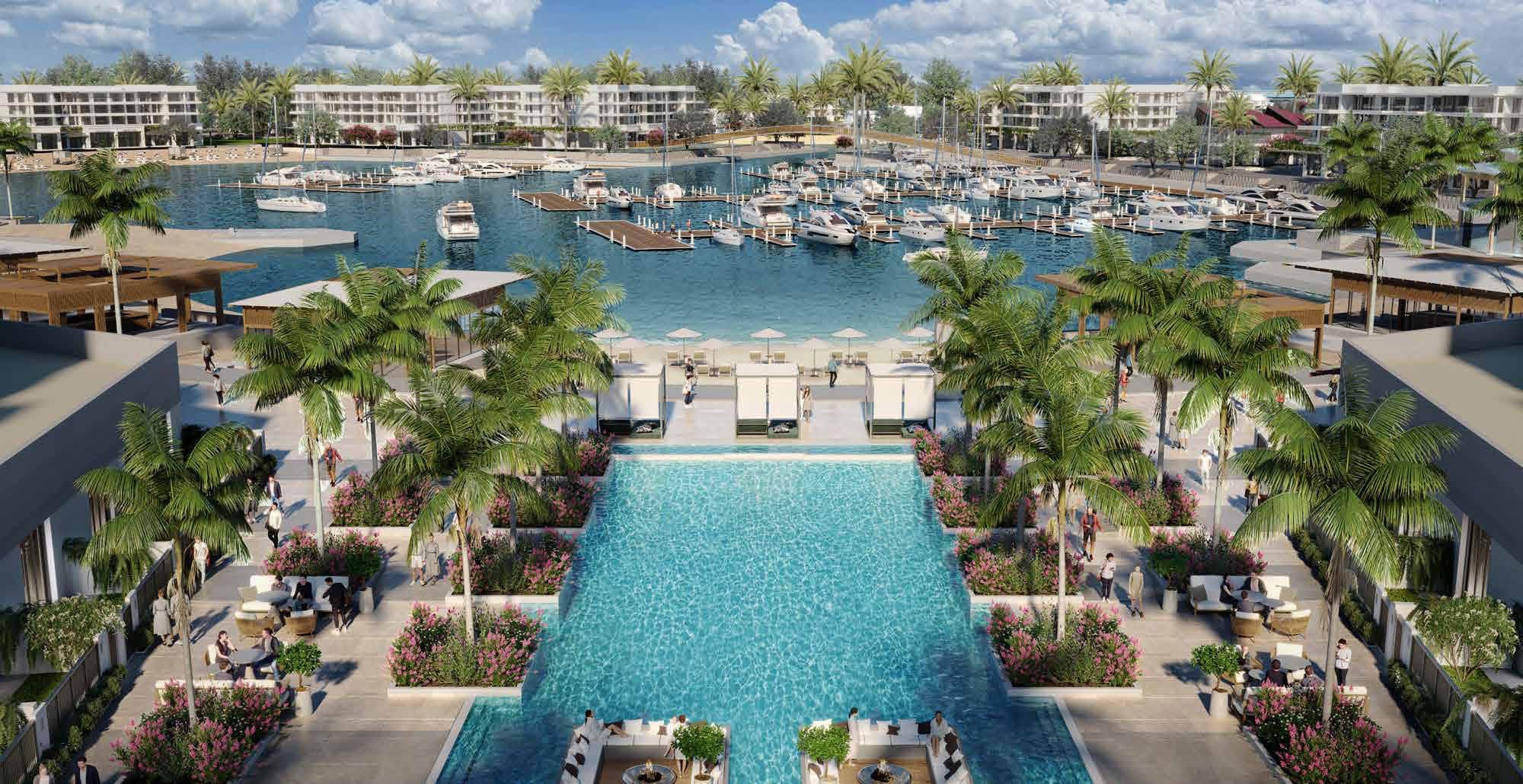 New Launch by Eagle Hills in Abu Dhabi – Ramhan Island | Metropolitan ...