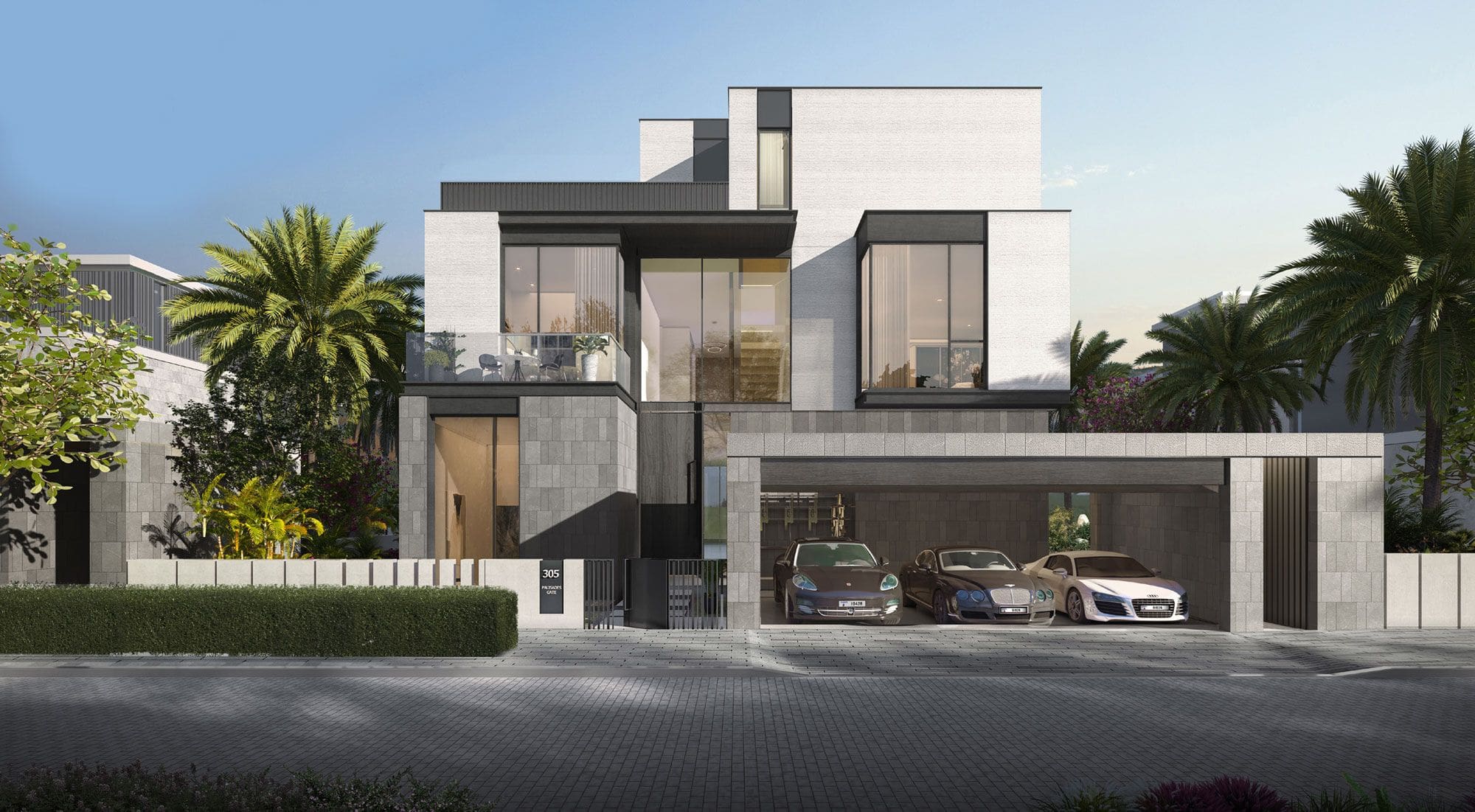 The Sanctuary by Ellington Properties in MBR City, Dubai | Villas for ...