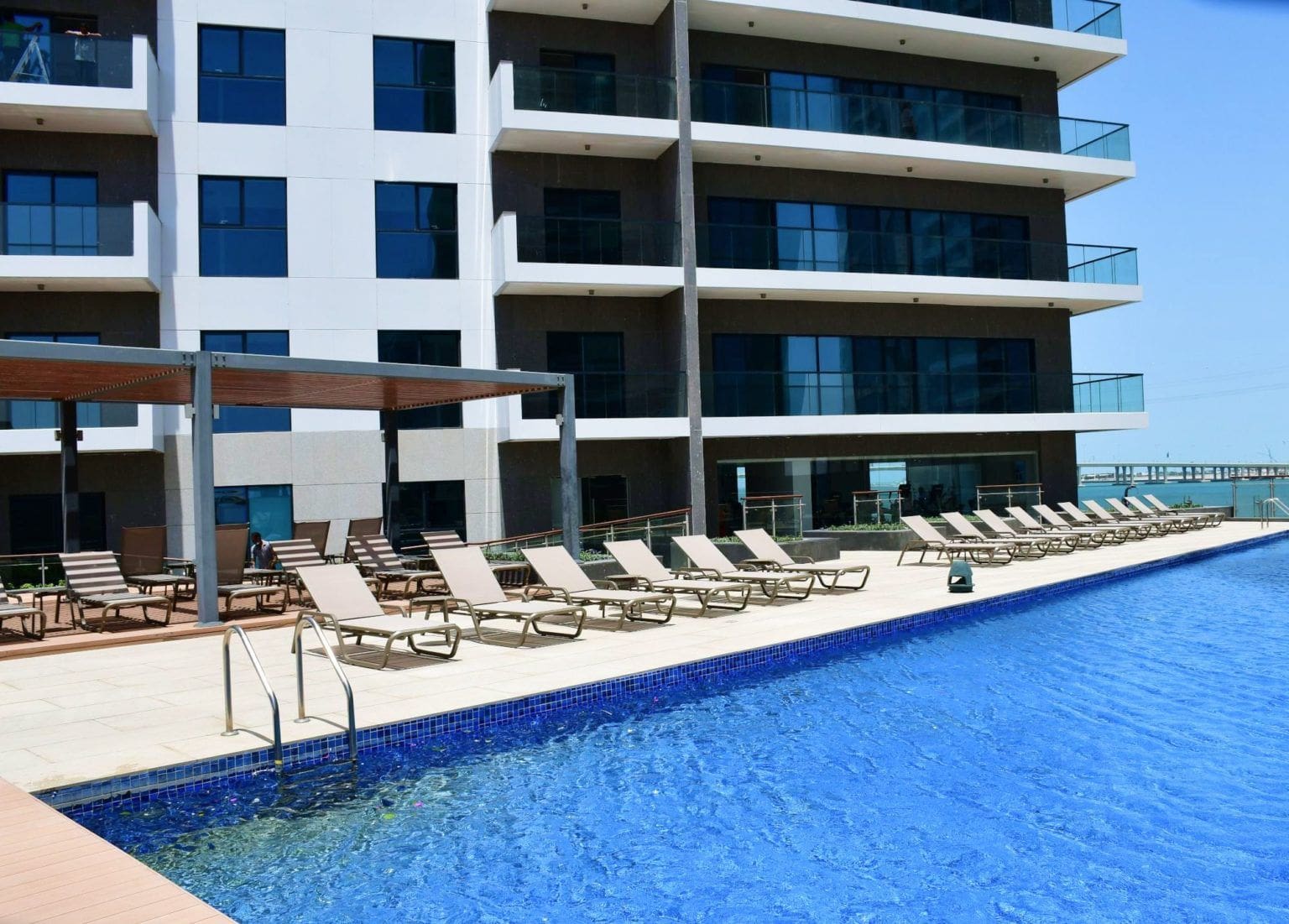 Azure by Masaood Developments LLC on Al Reem Island, Abu Dhabi ...
