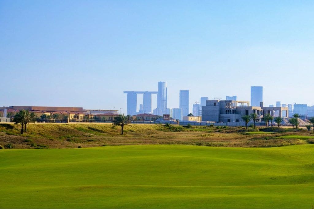 Fay Al Reeman II by Aldar Properties in Al Shamkha, Abu Dhabi | Villas ...