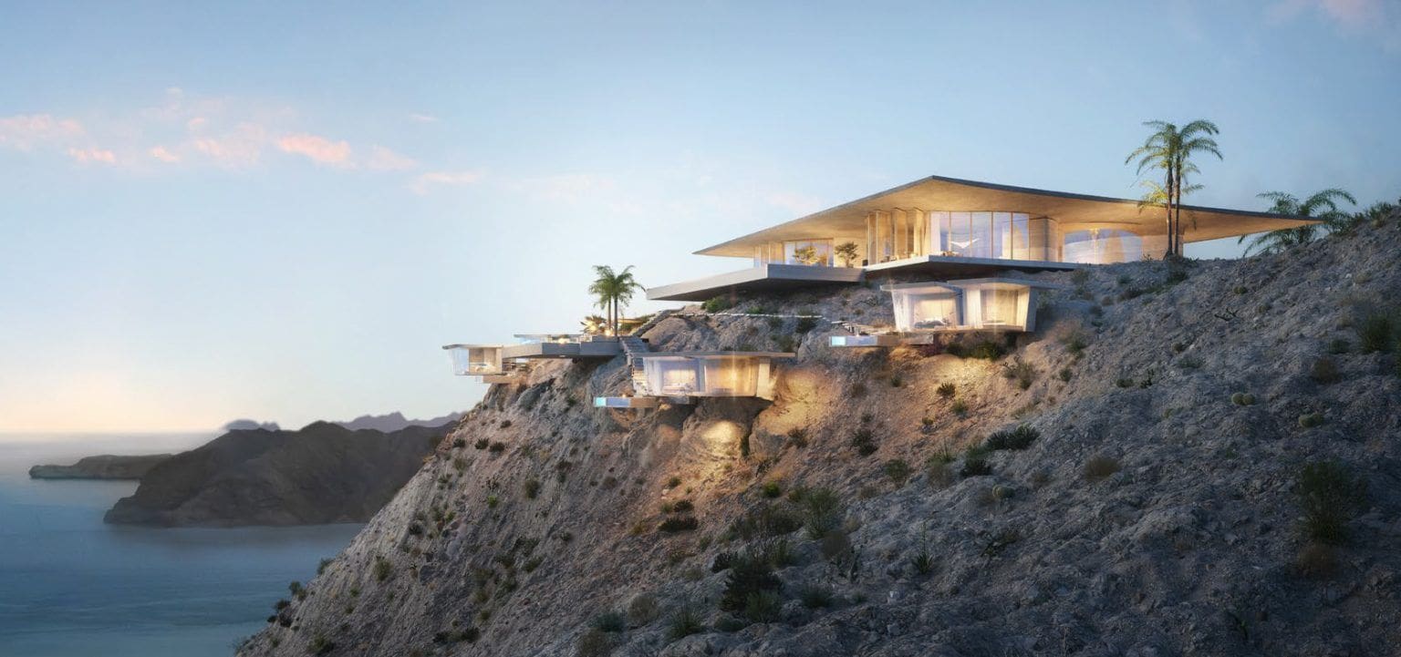 AIDA by Dar Group in Muscat city, Oman | Villas and Mansion for Sale | Metropolitan Premium ...