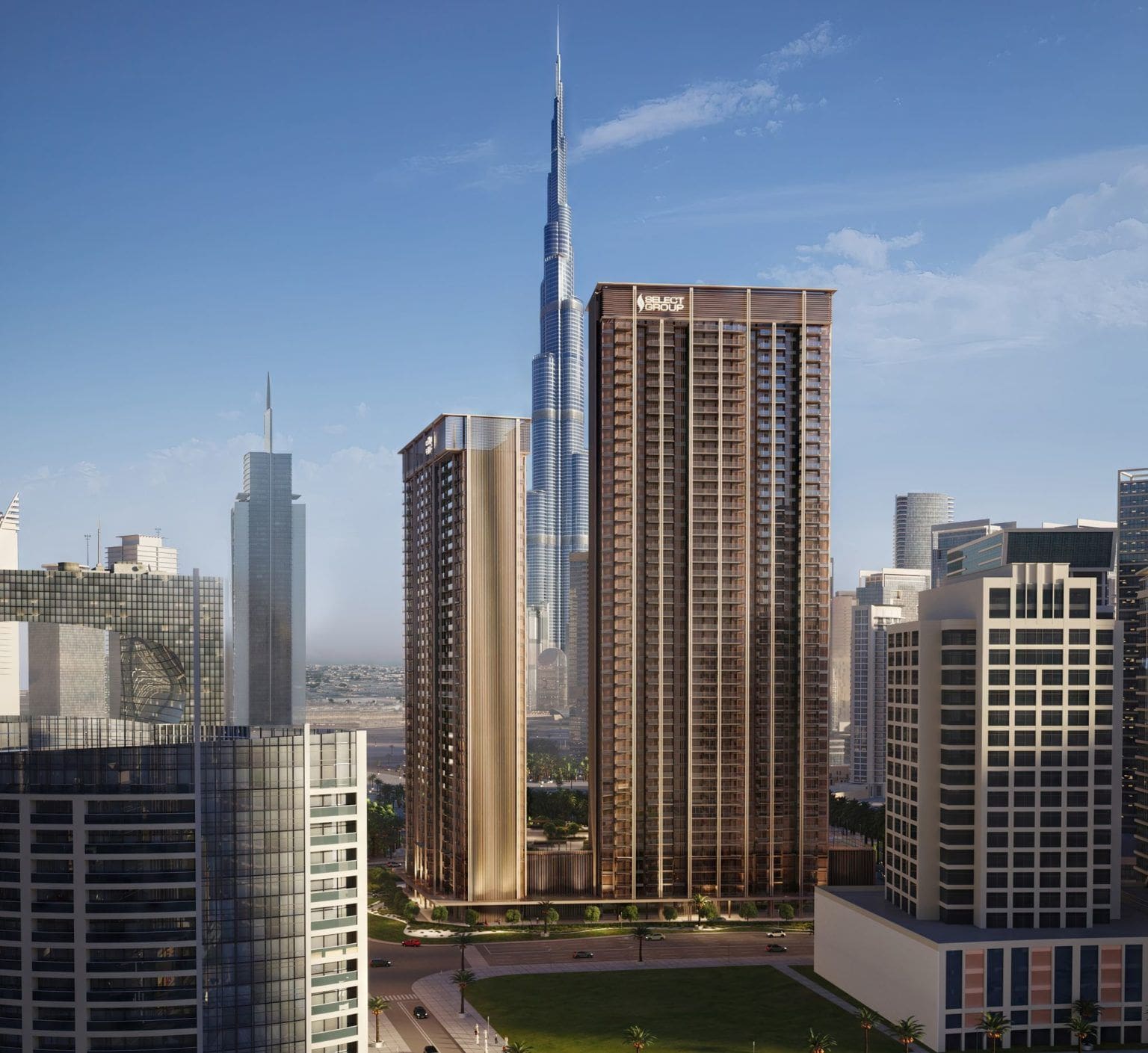 AHAD Residences by AHAD Group in Business Bay | Exquisite apartments ...
