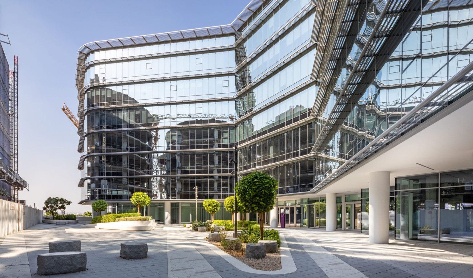 Dubai CommerCity by Dubai Airport Freezone Authority and Al Wasl in Umm ...