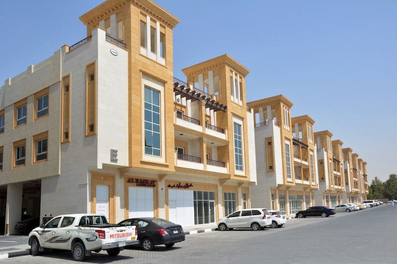 Property for Sale in Al Sharq in Sharjah | Buying Property From the ...