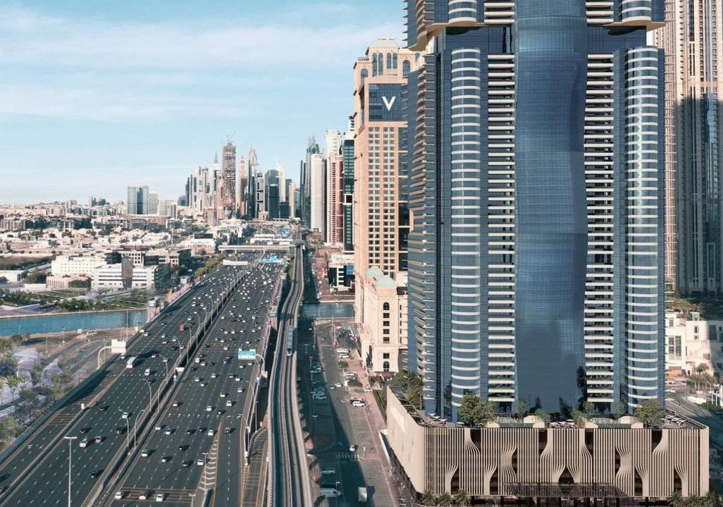 Al Habtoor Group 的 Al Habtoor Tower，位于迪拜 Al Habtoor City | 出售公寓和全层住宅 ...
