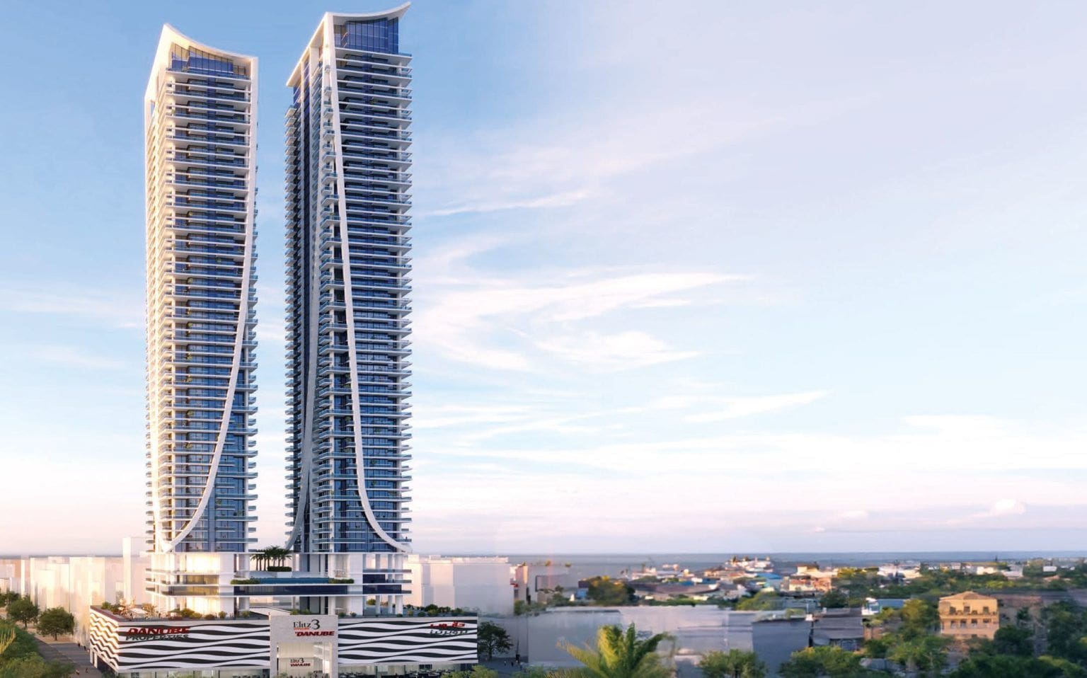 Binghatti Crest by Binghatti Developers in Jumeirah Village Circle (JVC ...