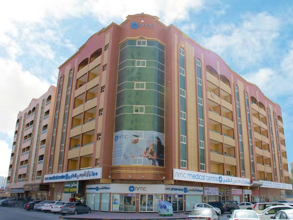 Nuaimia One Tower by GJ Real Estate in Al Nuaimiya, Ajman | Apartments ...