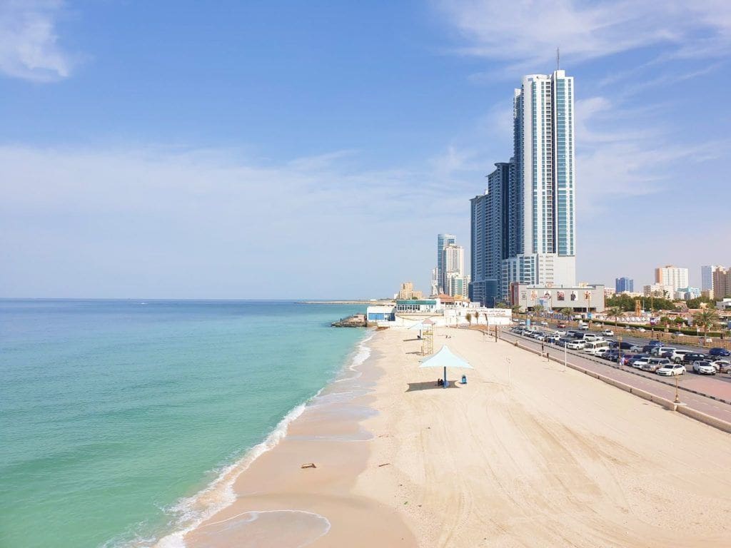 Ajman One Towers by Aqaar in Al Sawan, Ajman | Apartments and Studios ...