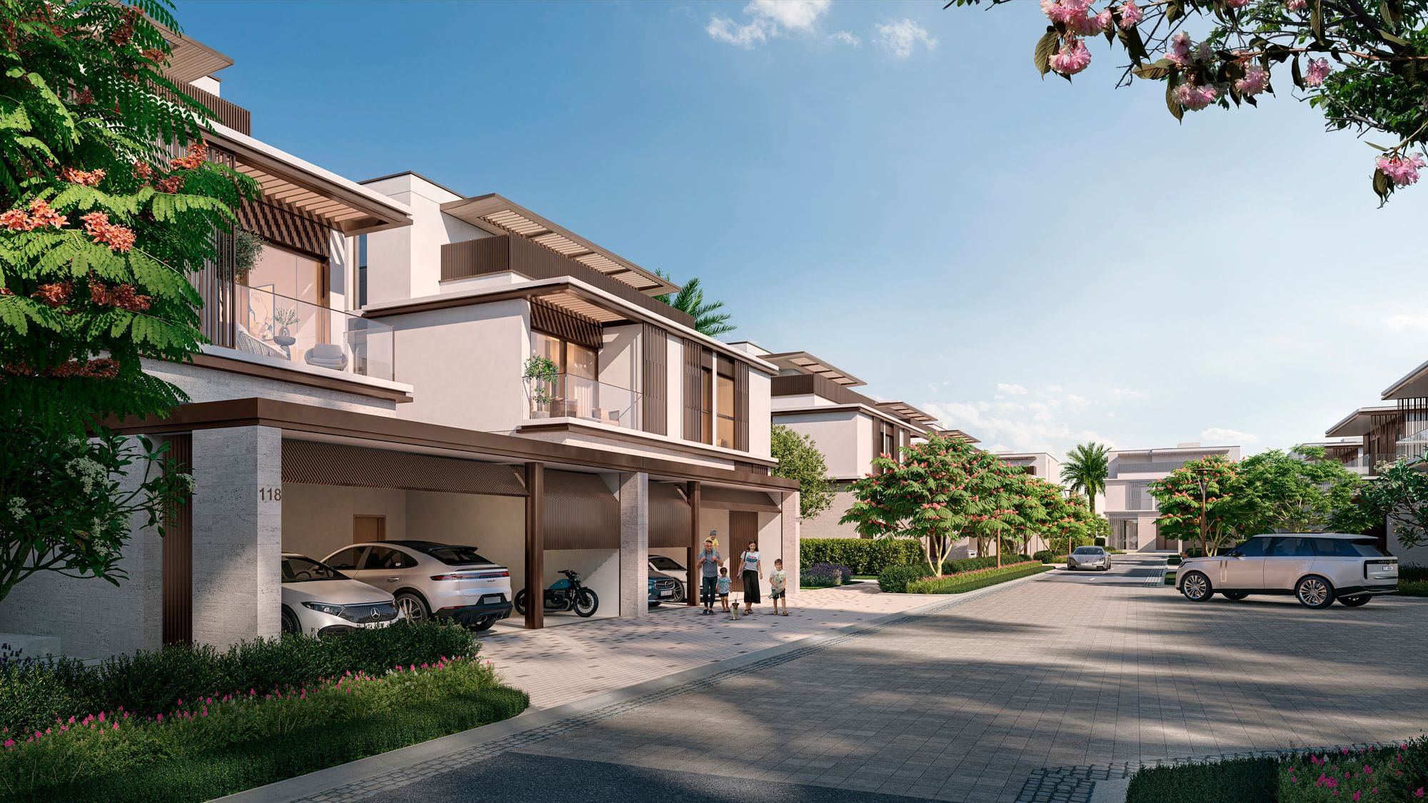 Nad Al Sheba Gardens by Meraas Holding in Nad Al Sheba 1, Dubai | Land plots, villas and ...