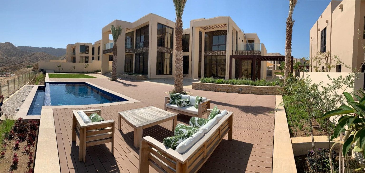 Muscat Bay by Eagle Hills and OMRAN in Qantab, Oman | Apartments ...