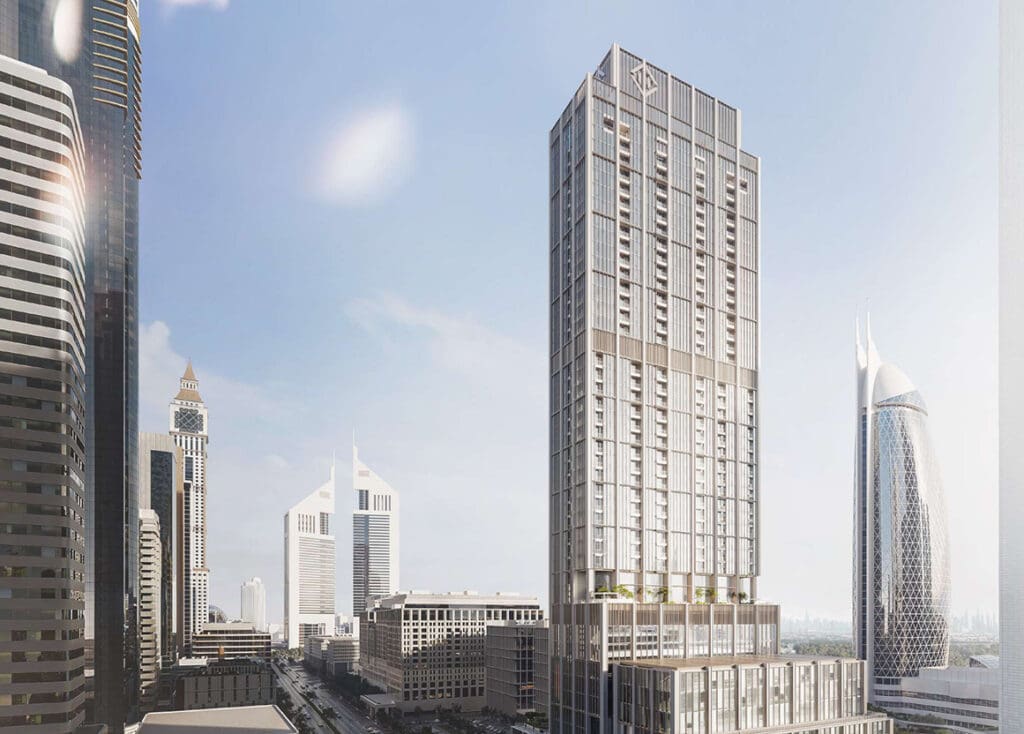 API Trio Towers by API Al Ali Property Investment in Al Barsha, Dubai ...