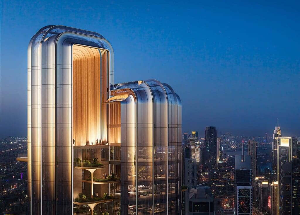 The Galleries by Limitless LLC in Downtown Jebel Ali, Dubai ...