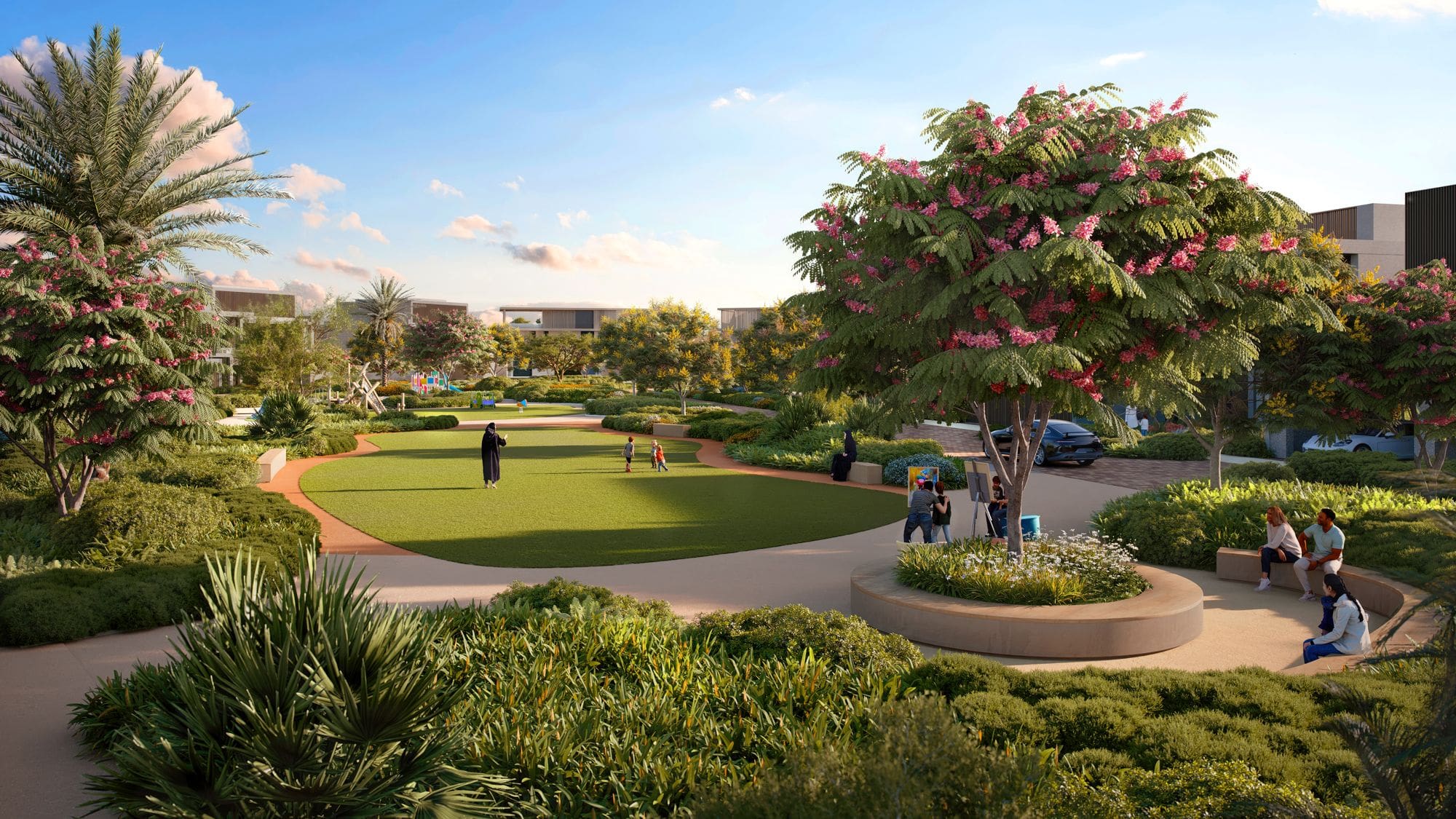 The Acres by Meraas in Dubailand, Dubai | Villas for Sale| Metropolitan ...