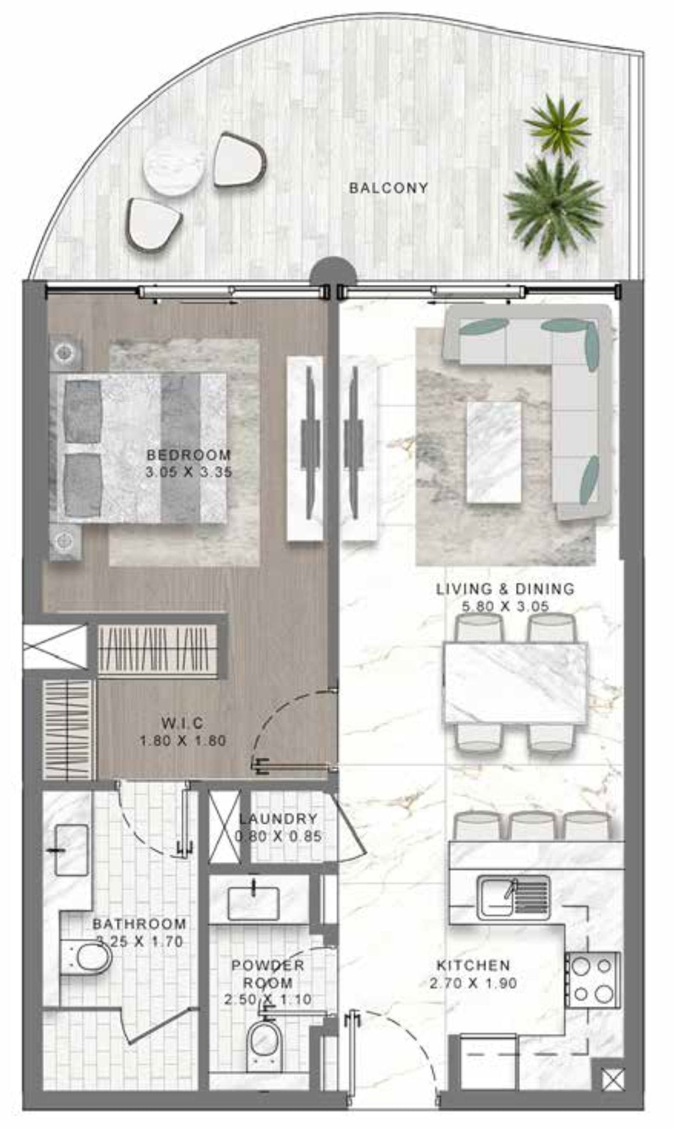 Lagoon Views by DAMAC Properties in DAMAC Lagoons, Dubai | Apartments ...