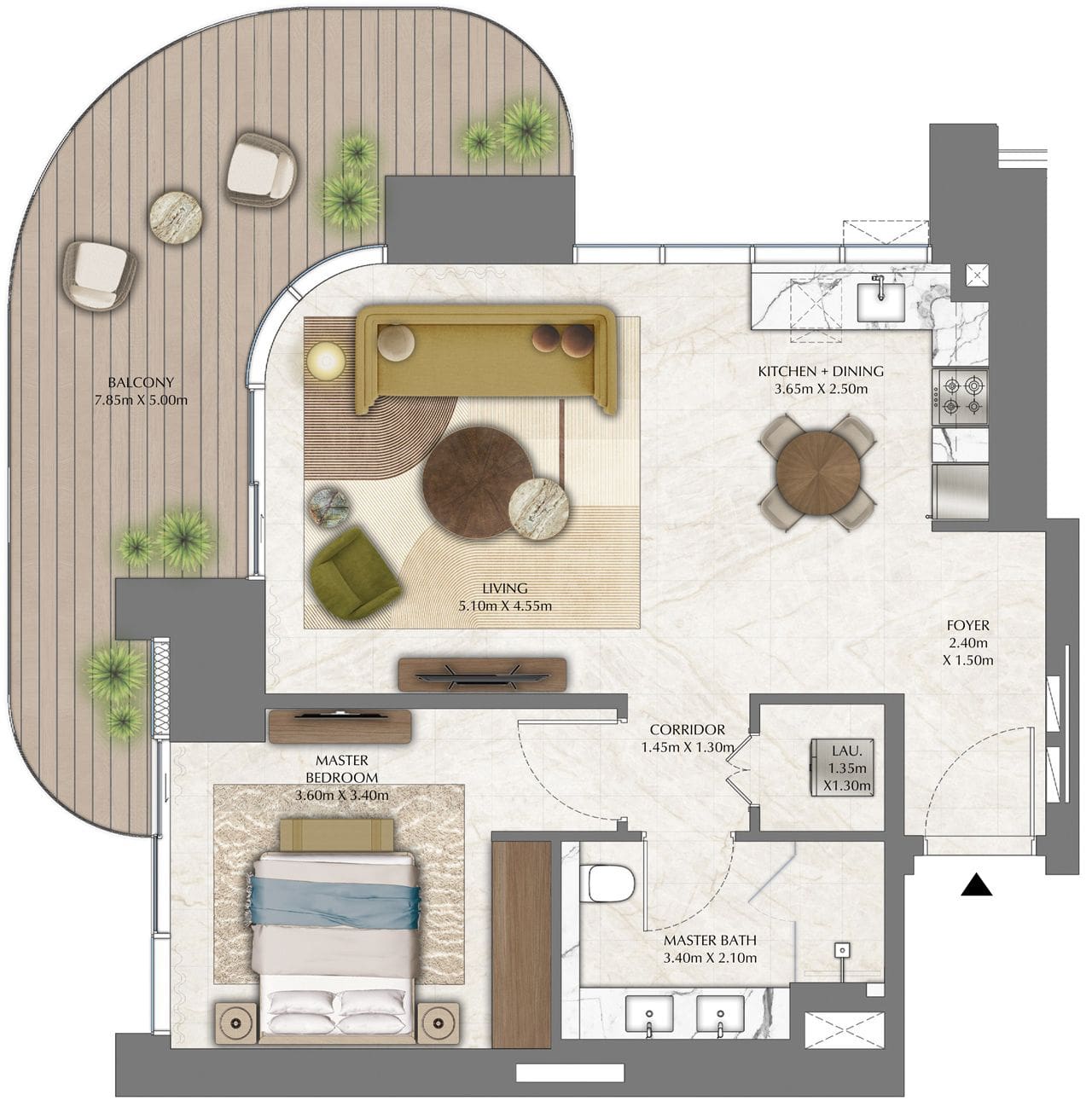 Address Residences Zabeel | Emaar Apartments for Sale