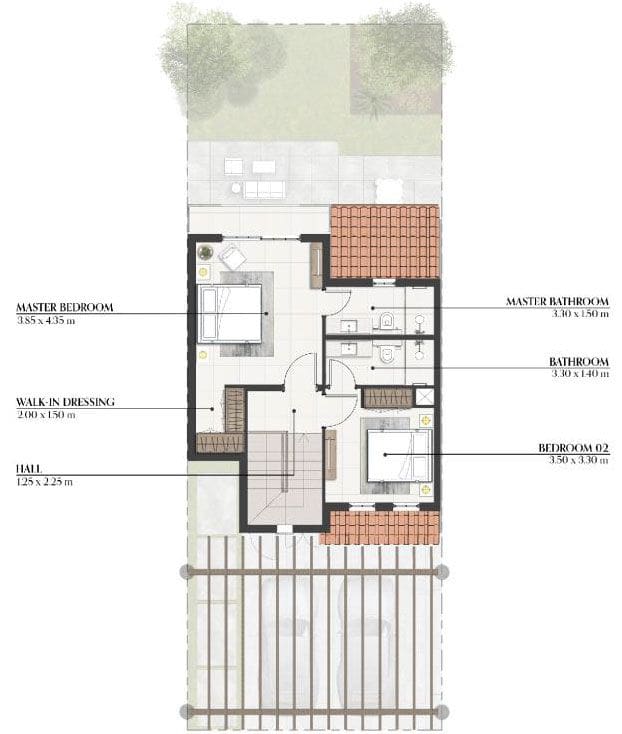 Bloom Living Seville by Bloom Properties in Zayed City, Abu Dhabi ...