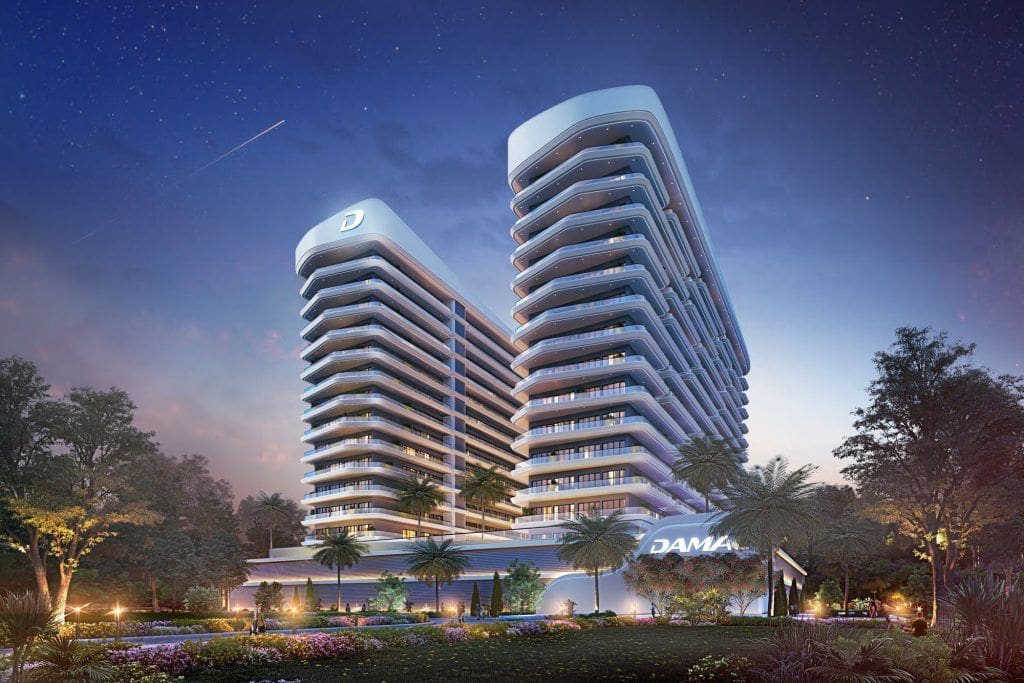 ELO by DAMAC Properties in Damac Hills 2, Dubai | Apartments for sale ...