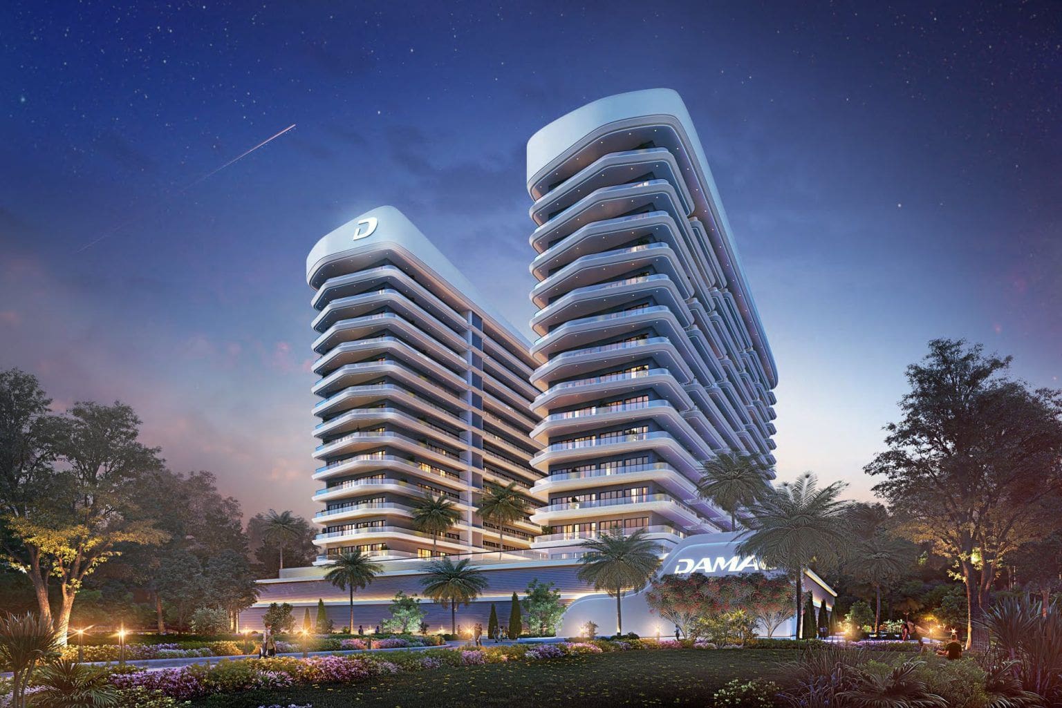 ELO by DAMAC Properties in Damac Hills 2, Dubai | Apartments for sale ...