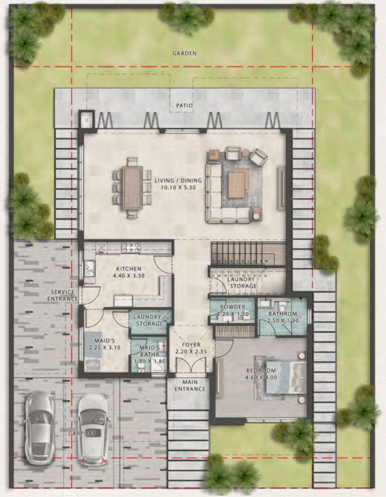 Autograph Collection by DAMAC Properties in DAMAC Hills, Dubai | Villas ...