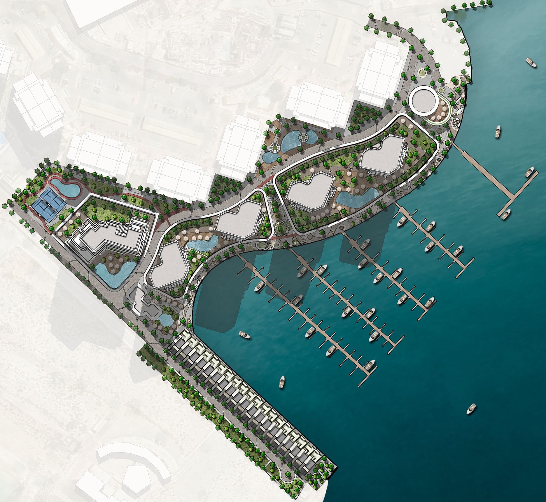 Al Hamra Waterfront by Al Hamra Real Estate Development LLC in Al Hamra ...