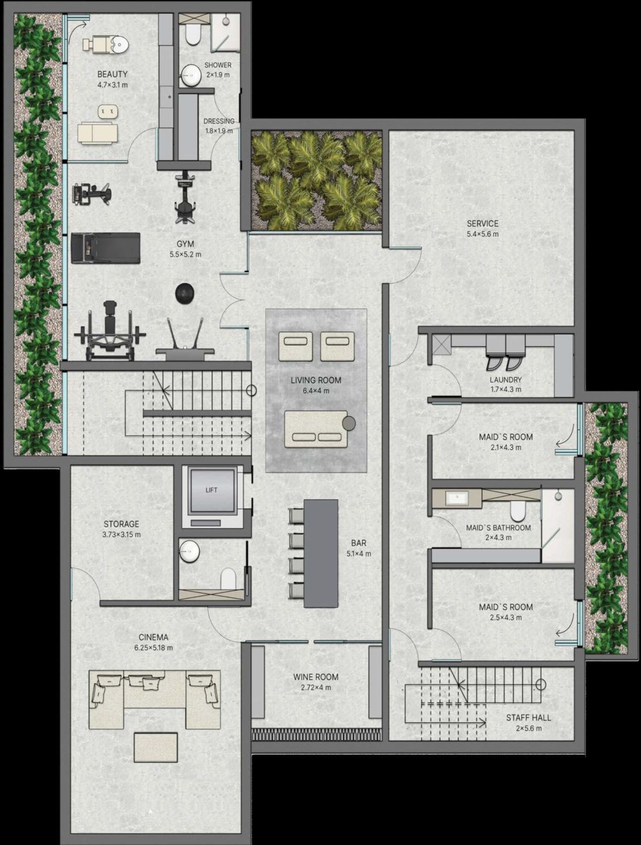 Mira Villas by Mira Developments in District 11, MBR City, Dubai ...