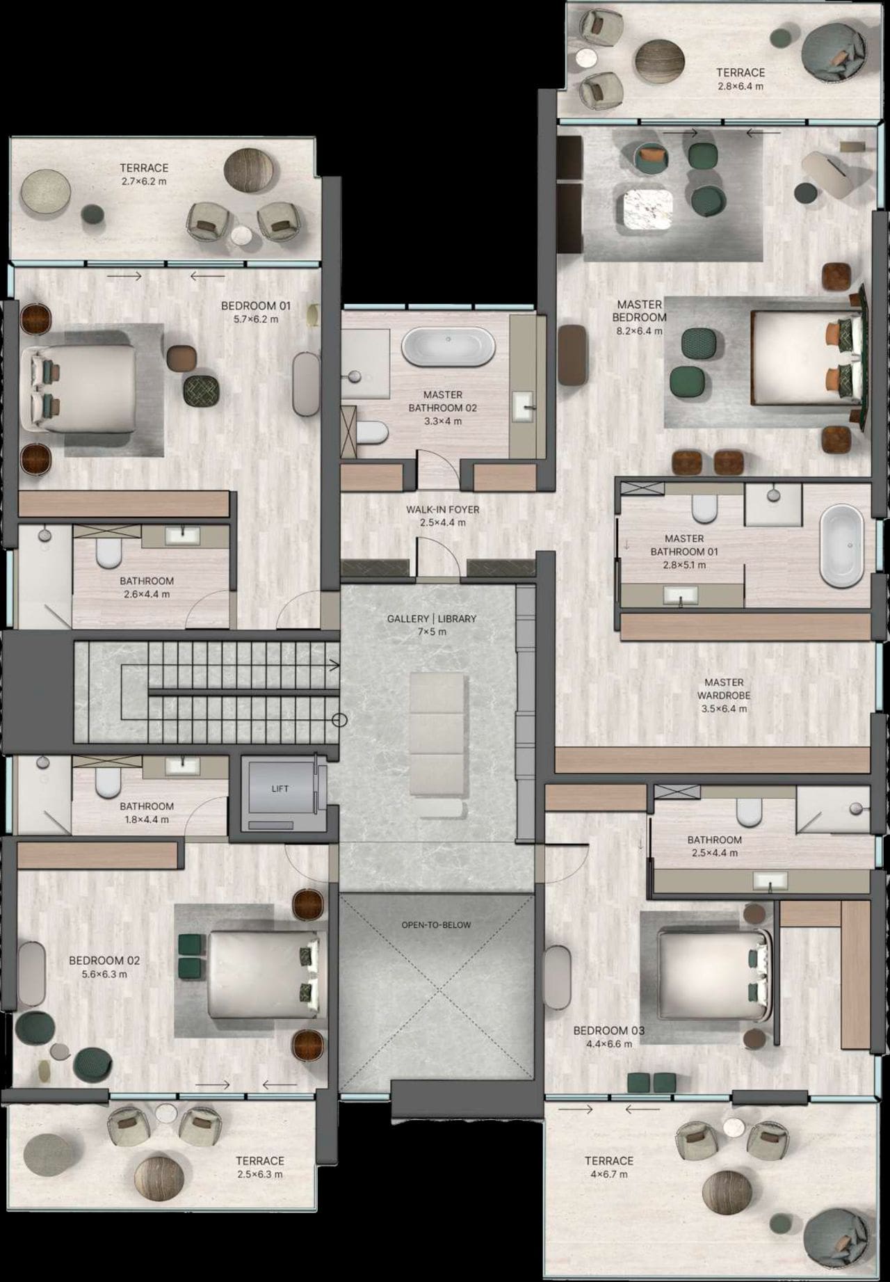 Mira Villas by Mira Developments in District 11, MBR City, Dubai ...