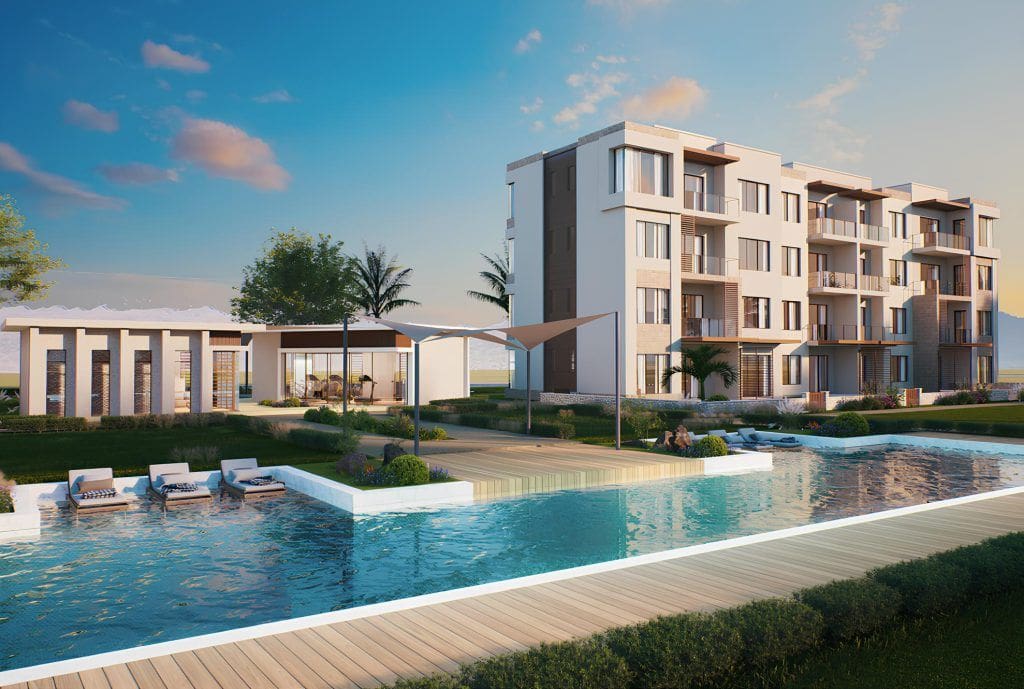 Solaris by Muriya in Jebel Sifah, Oman | Studios and apartments for sale