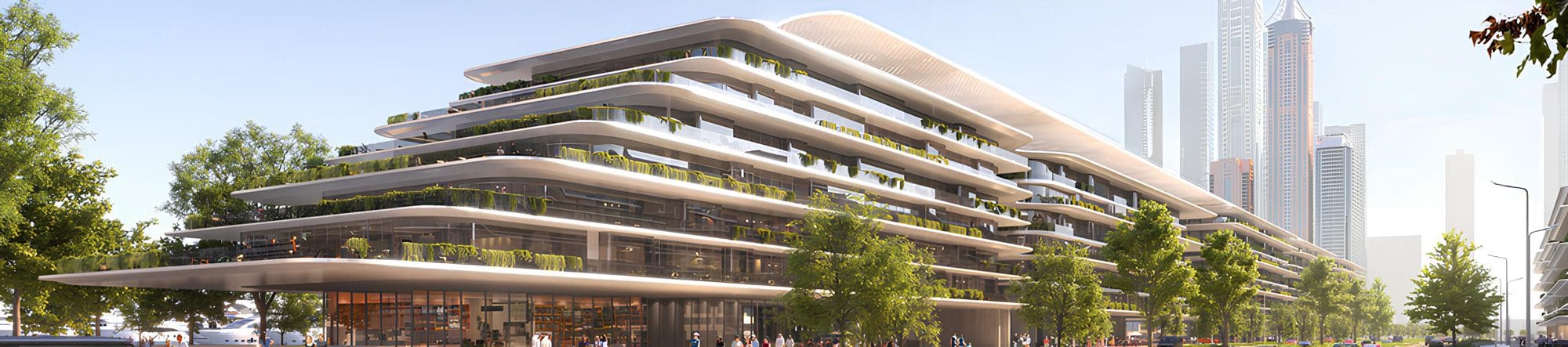 Dubai Harbour Residences – exciting new launch by Shamal Holding and H ...