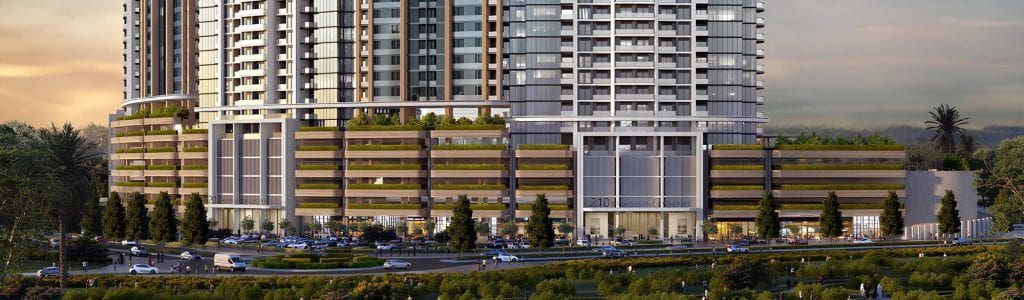 Skyscape Aura by Sobha Realty in Sobha Hartland 2, Dubai | Buy apartments in UAE