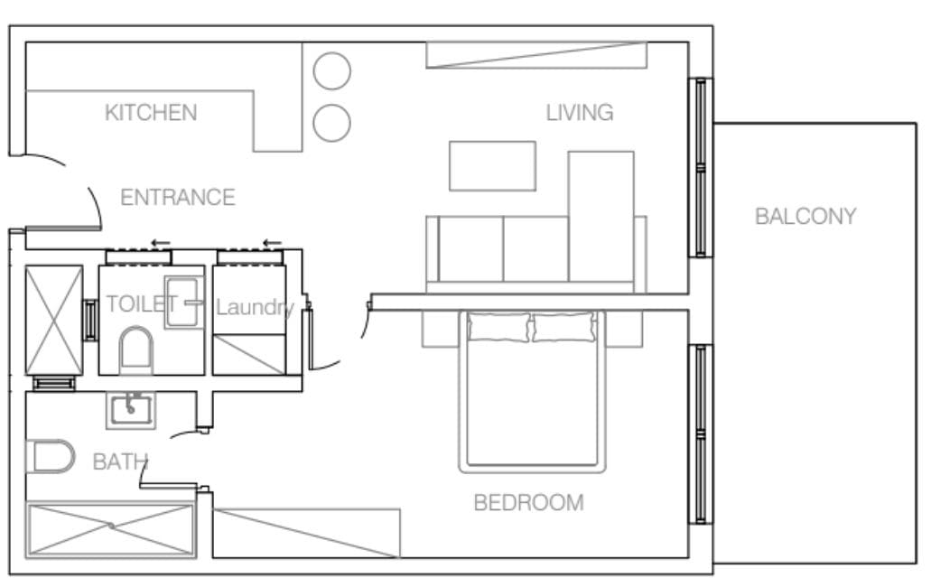 Uptown Muscat by WUJHA Real Estate in Knowledge Oasis Muscat, Oman ...