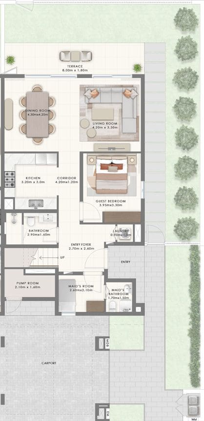 Velora and Venera by Emaar Properties in The Valley 2, Dubai | Buy ...