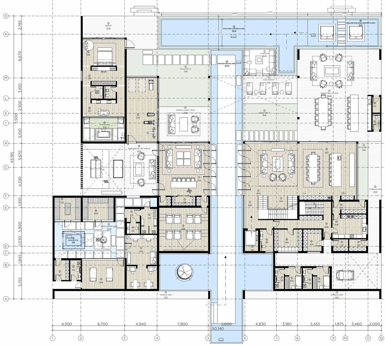 Zamani Islands by Atoll Estates in the Maldives | Buy estates, villas ...
