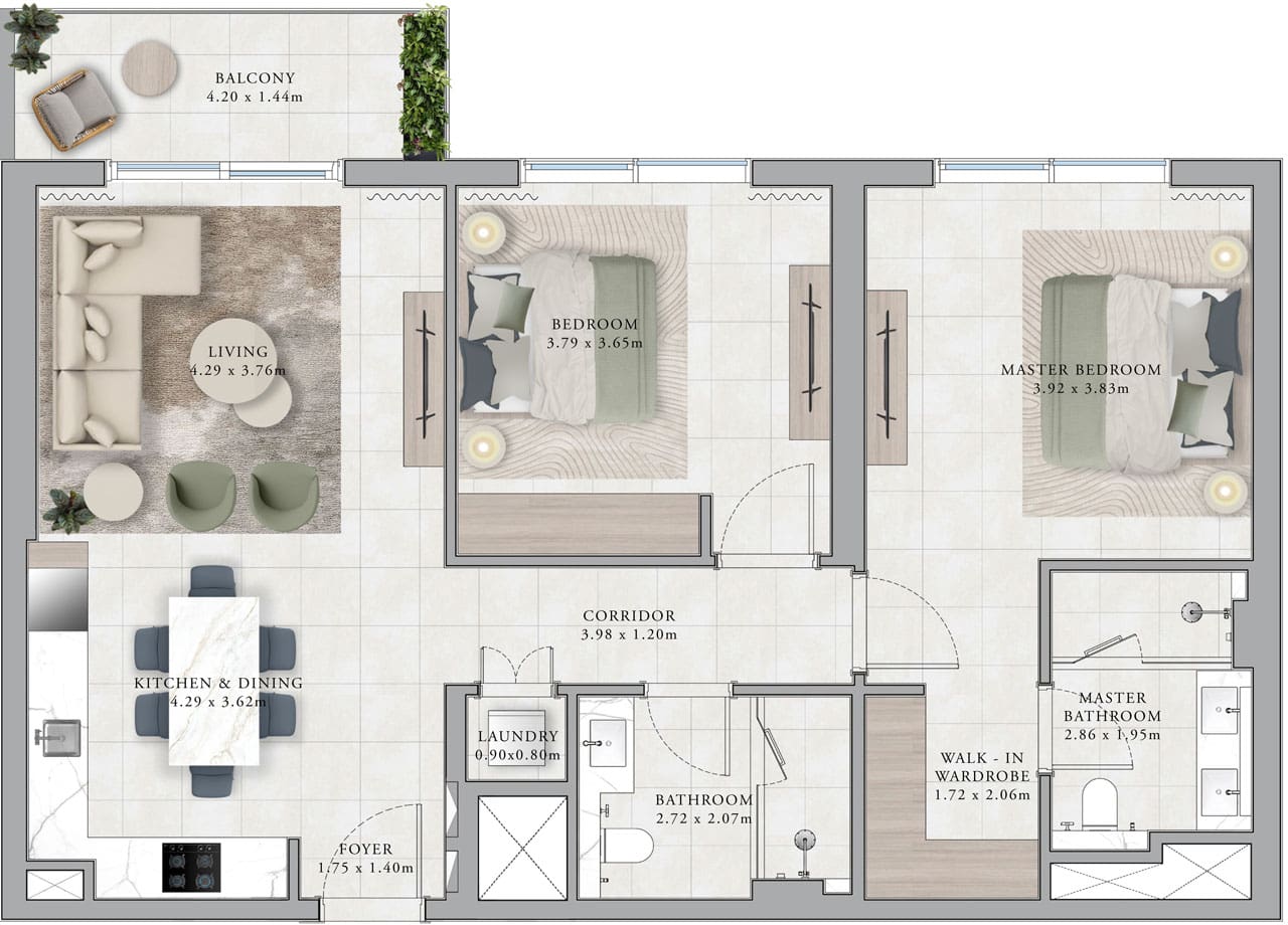 Club Place by Emaar Properties in Dubai Hills Estate, Dubai | Buy ...