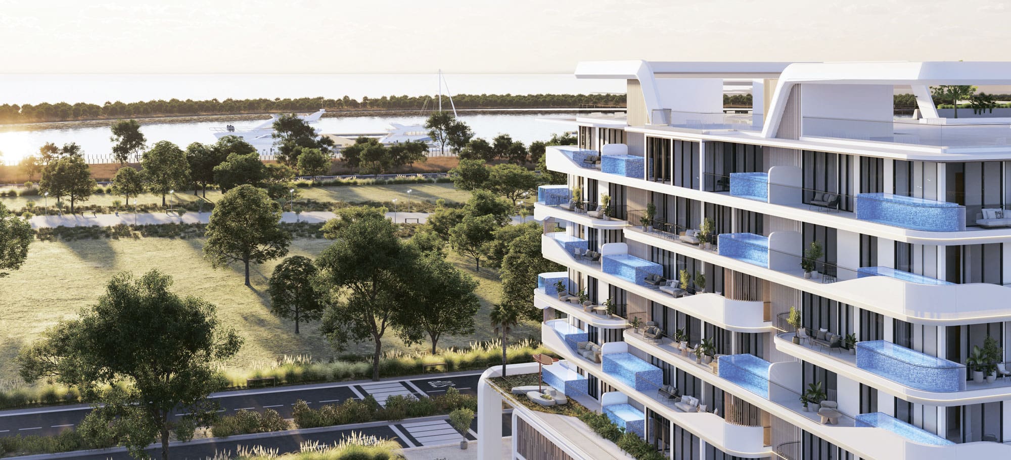 SAMANA Ocean Pearl by SAMANA Developers on Dubai Islands, Dubai | Buy ...