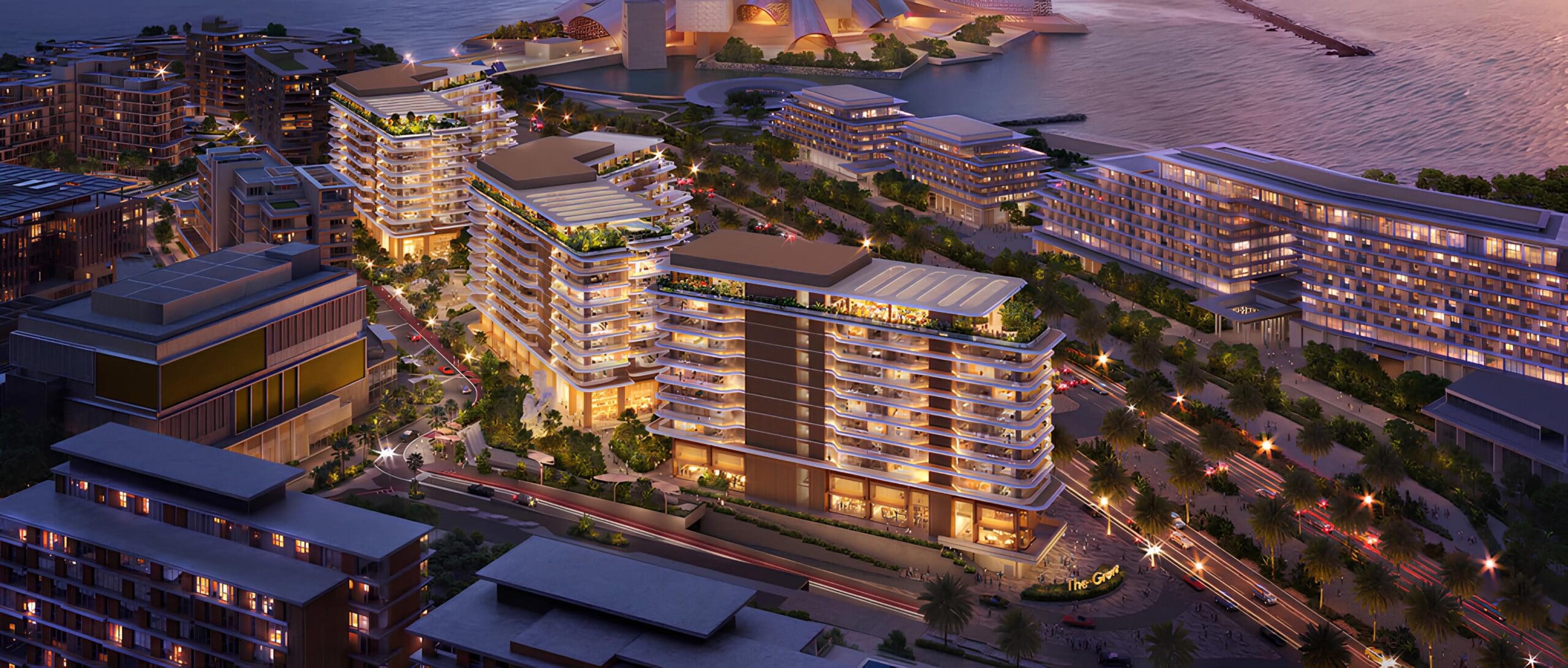 The Arthouse by Aldar Properties in Saadiyat Grove, Saadiyat Island ...