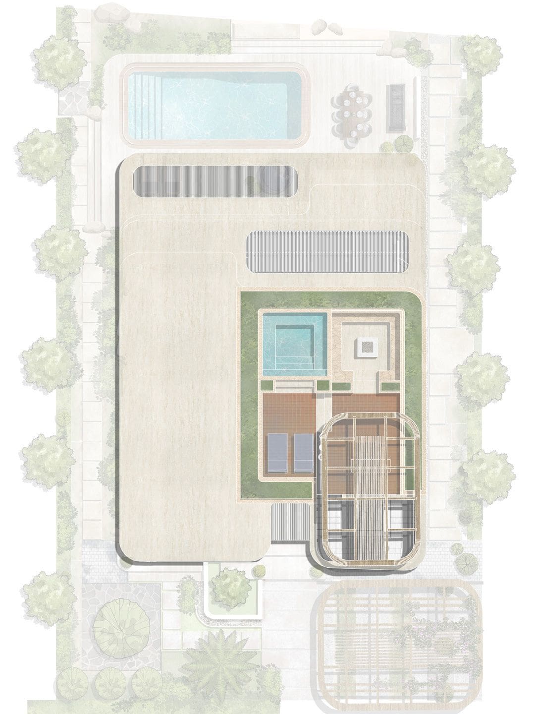 NB Collection in Hayat Island by RAK Properties | Villas for Sale in ...