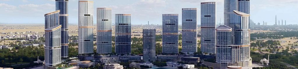 Skyscape Altius by Sobha Realty in Sobha Hartland II, Dubai | Buy ...