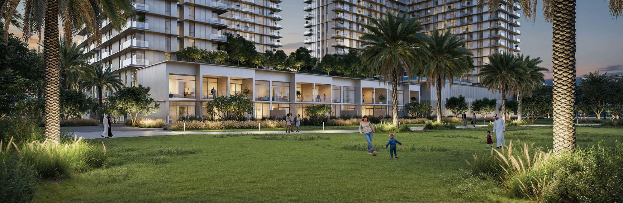 Address Residences Dubai Hills Estate by Emaar Properties in Dubai ...