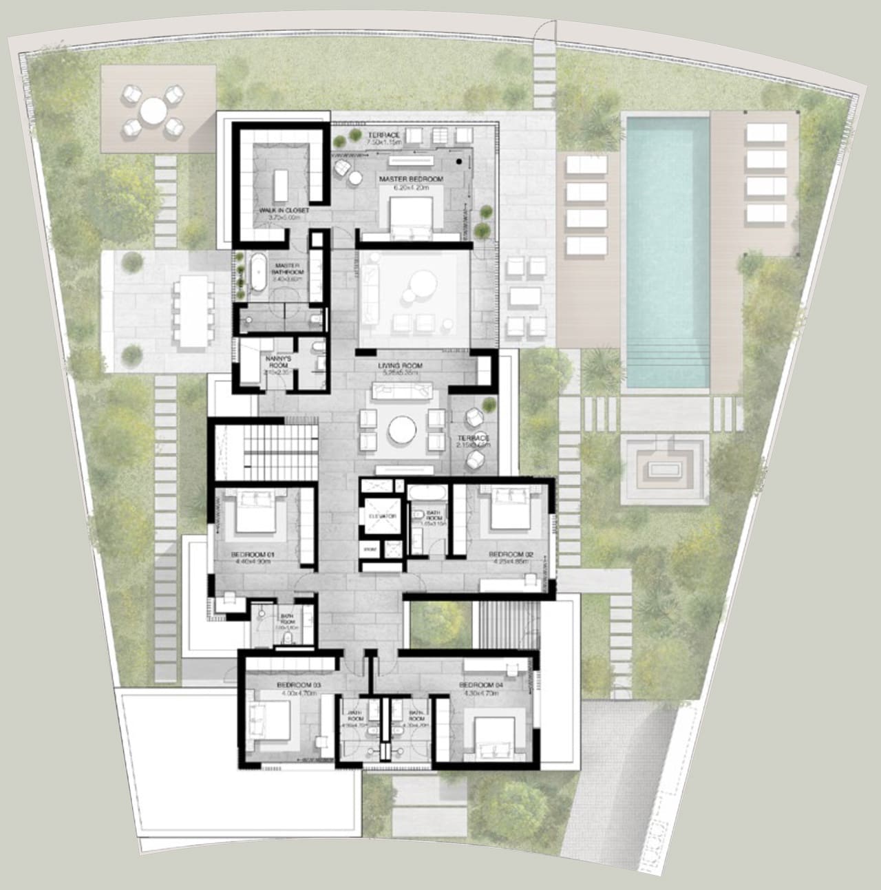 The Acres Estates by Meraas in The Acres, Dubai | Buy villas in UAE