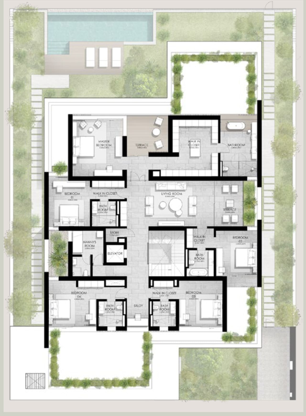 The Acres Estates by Meraas in The Acres, Dubai | Buy villas in UAE