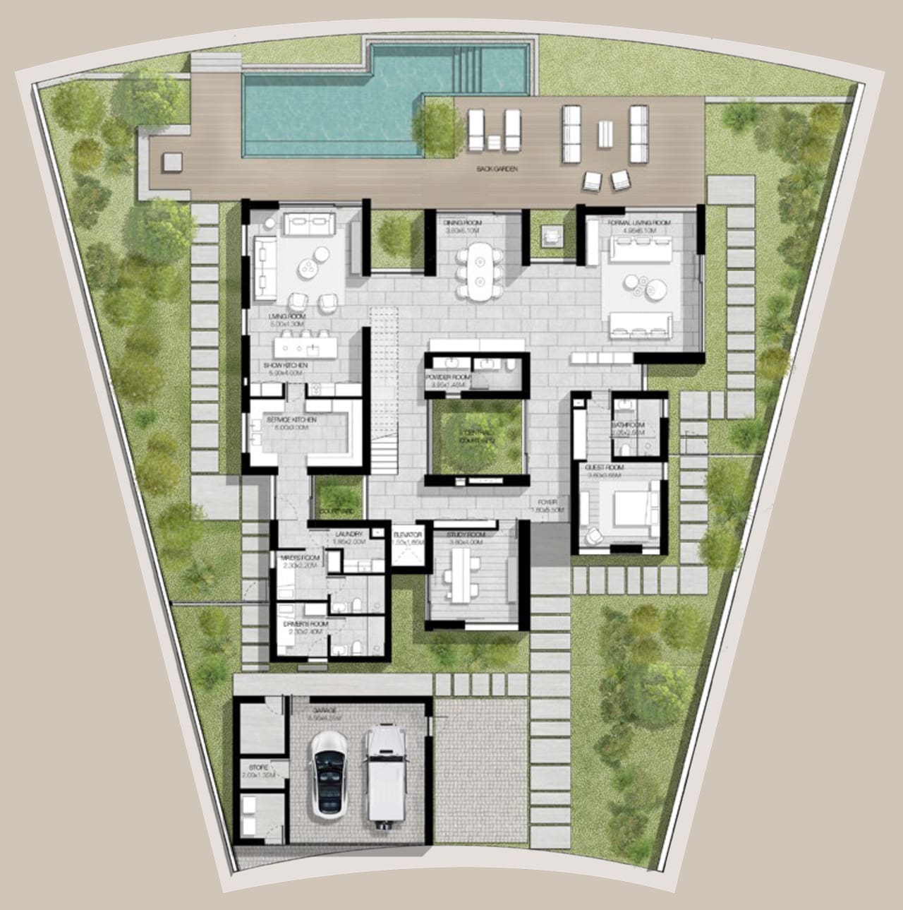 The Acres Estates by Meraas in The Acres, Dubai | Buy villas in UAE