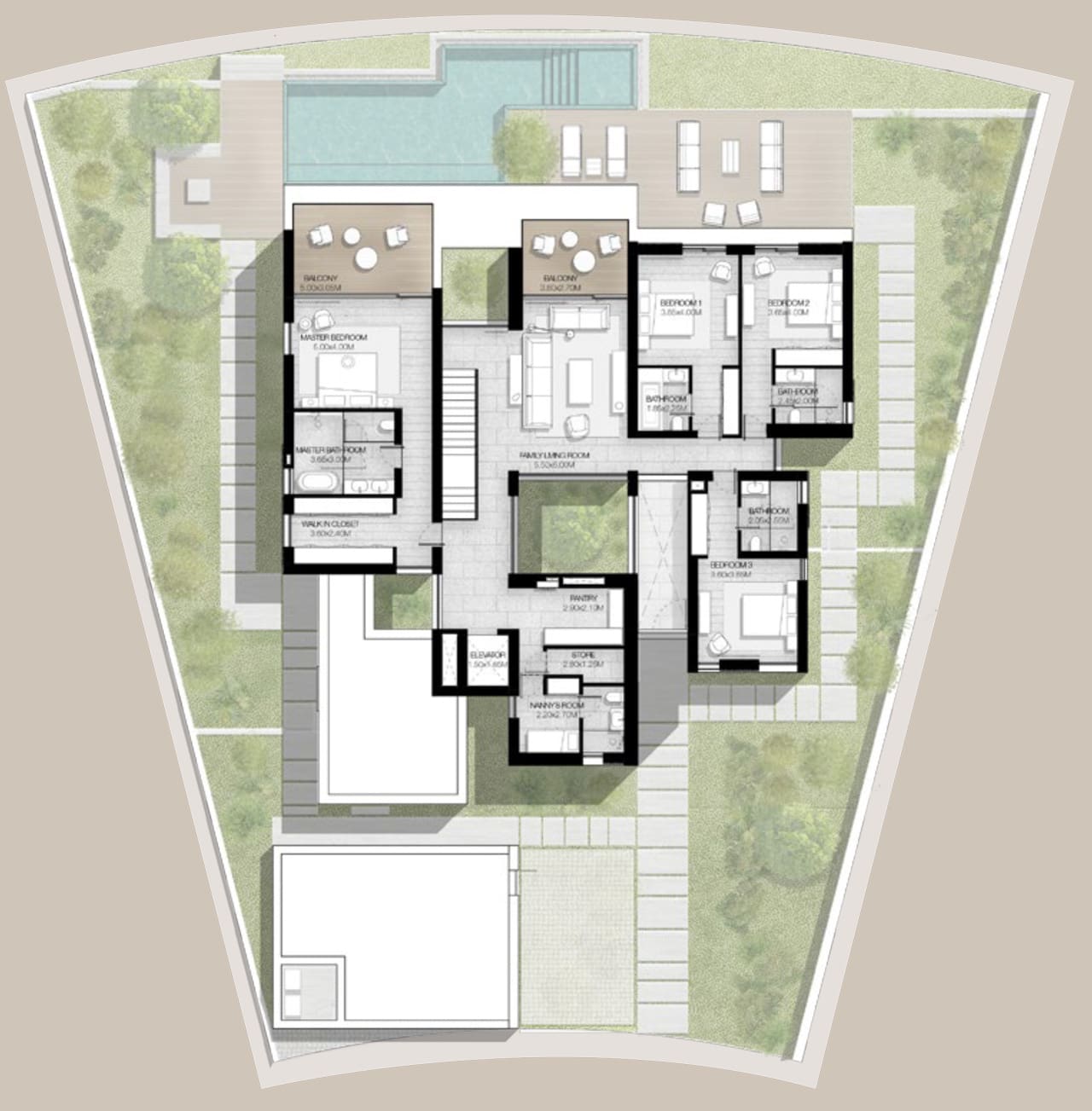 The Acres Estates by Meraas in The Acres, Dubai | Buy villas in UAE