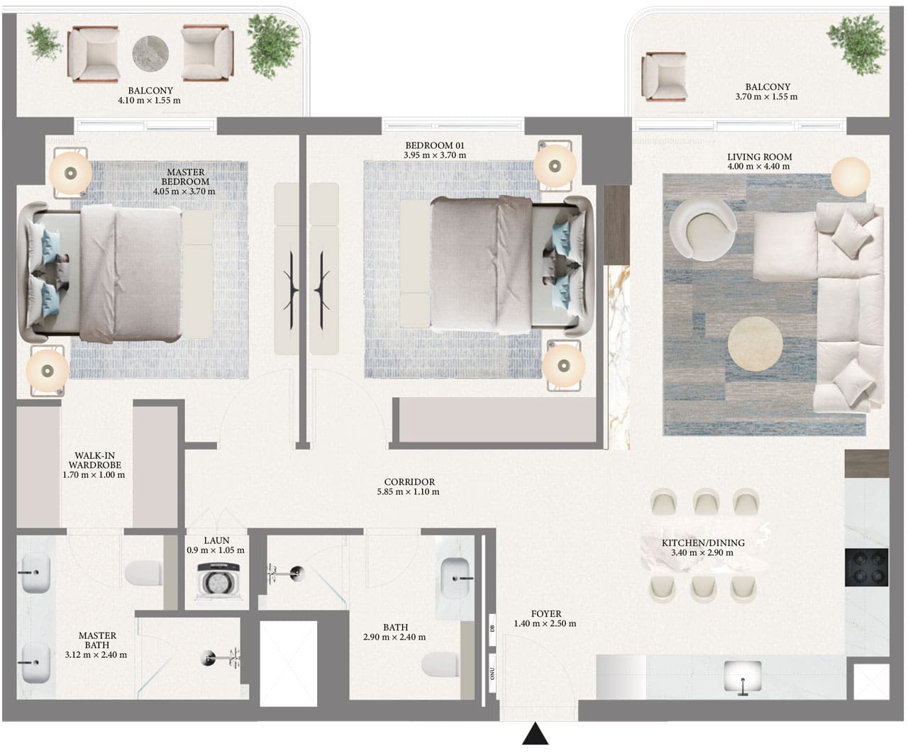 Porto View by Emaar Properties in Rashid Yachts & Marina, Dubai | Buy ...