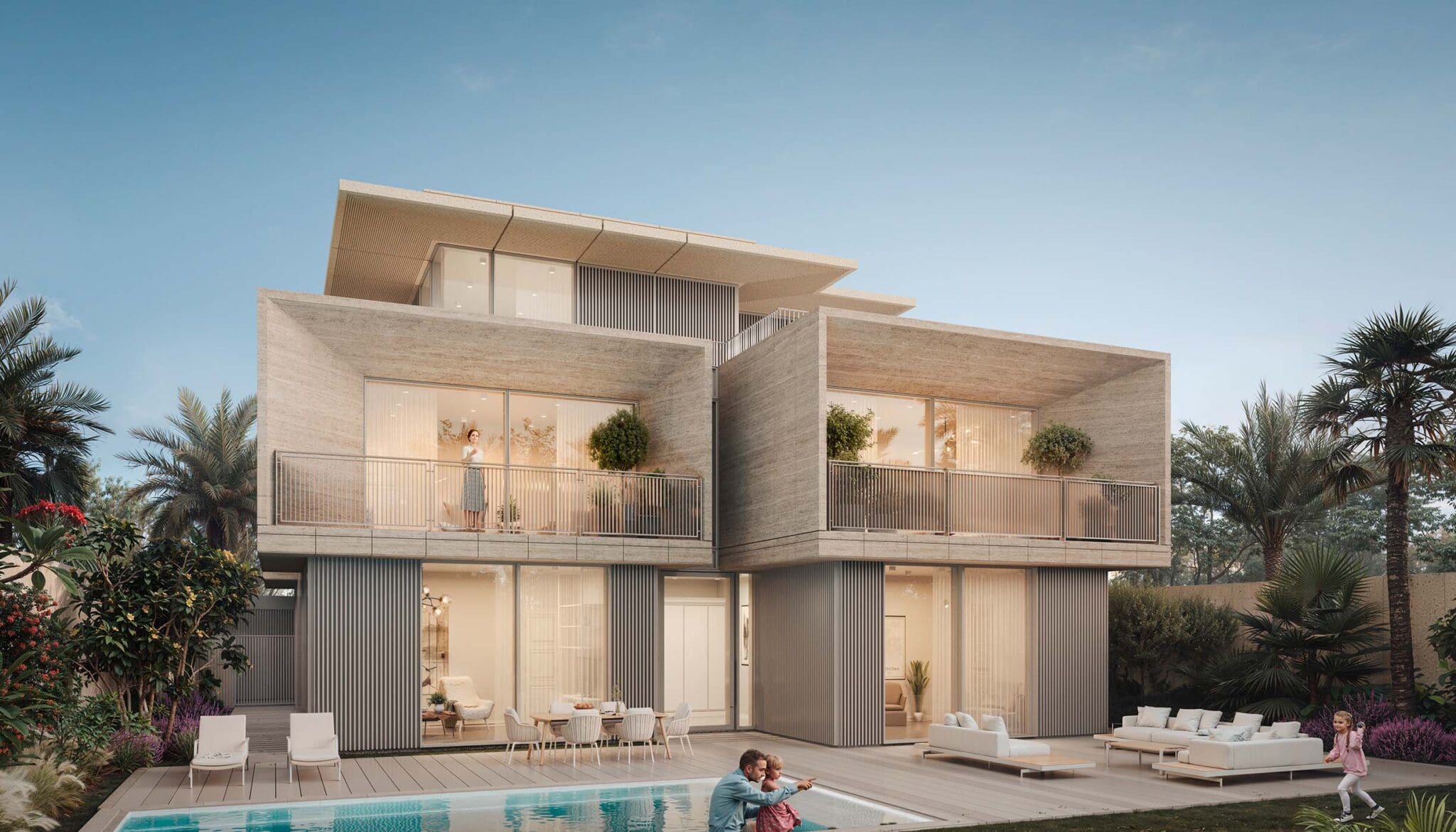 Eden House Dubai Hills by H&H Development in Dubai Hills Estate, Dubai ...