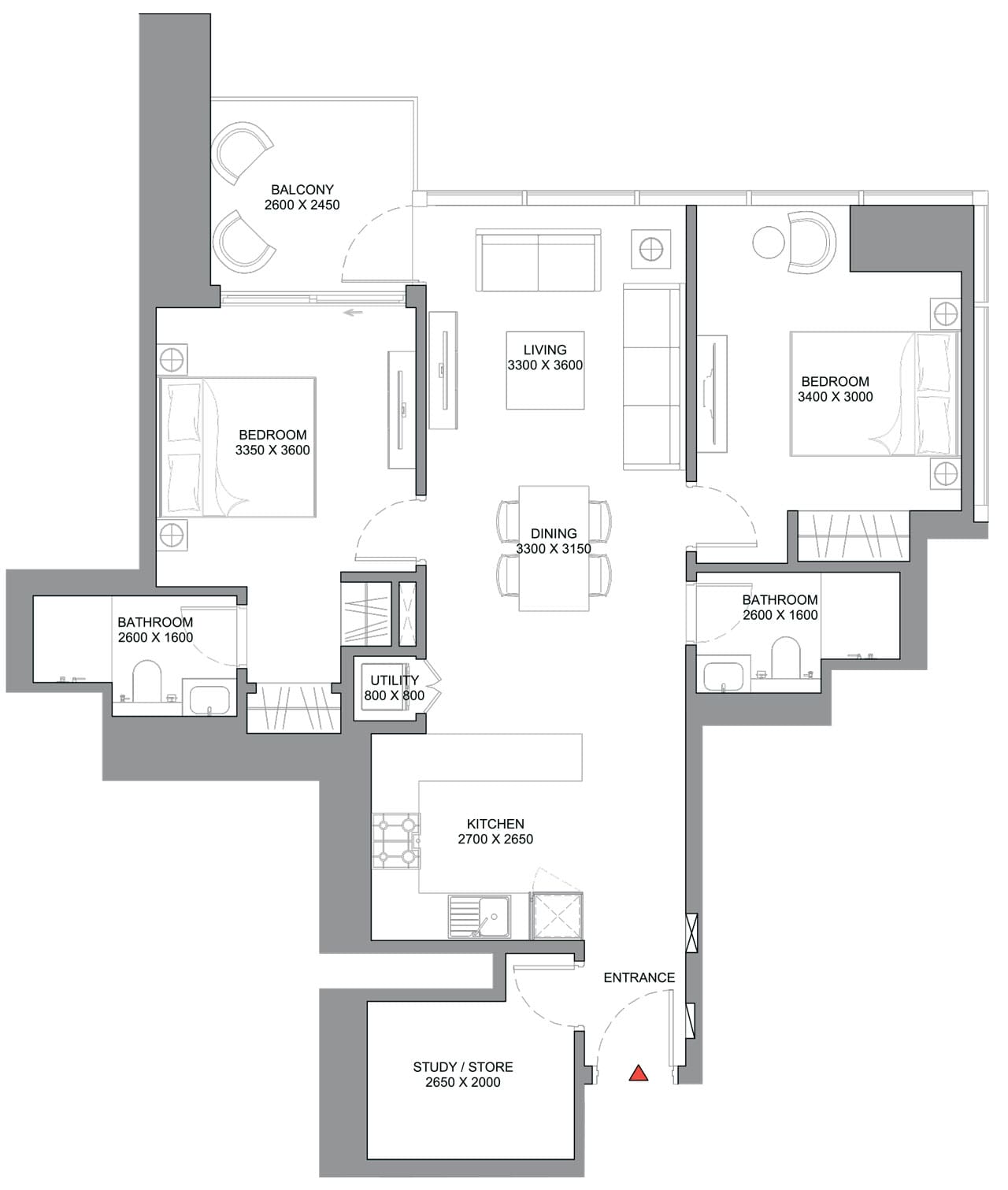 Skyscape Aura by Sobha Realty in Sobha Hartland 2, Dubai | Buy apartments in UAE